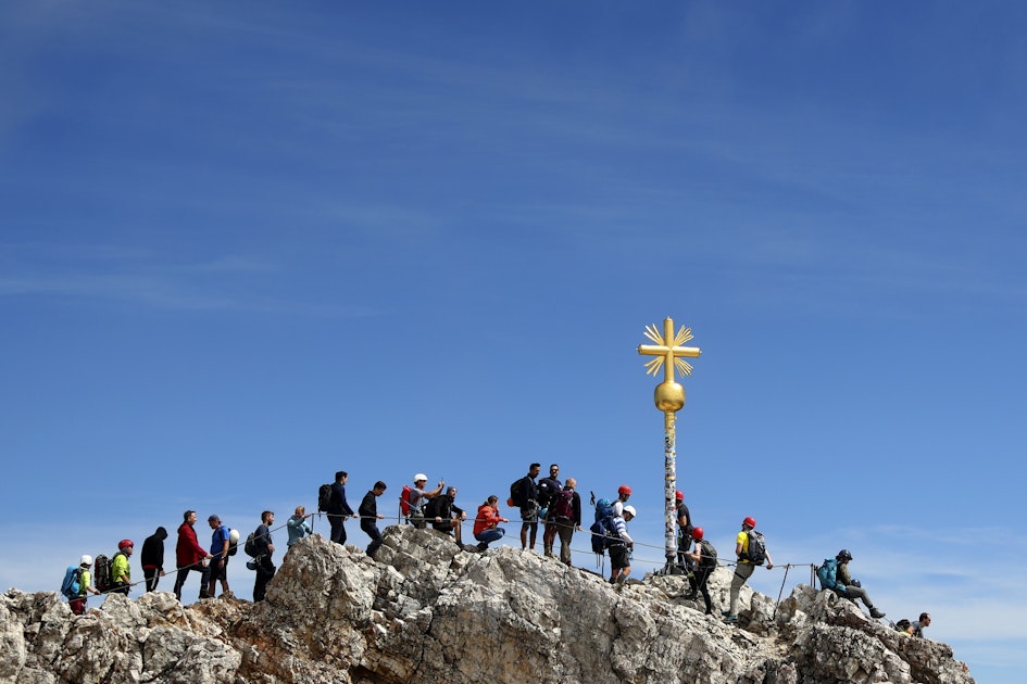 Vor 200 Jahren wurde erstmals die Zugspitze bestiegen