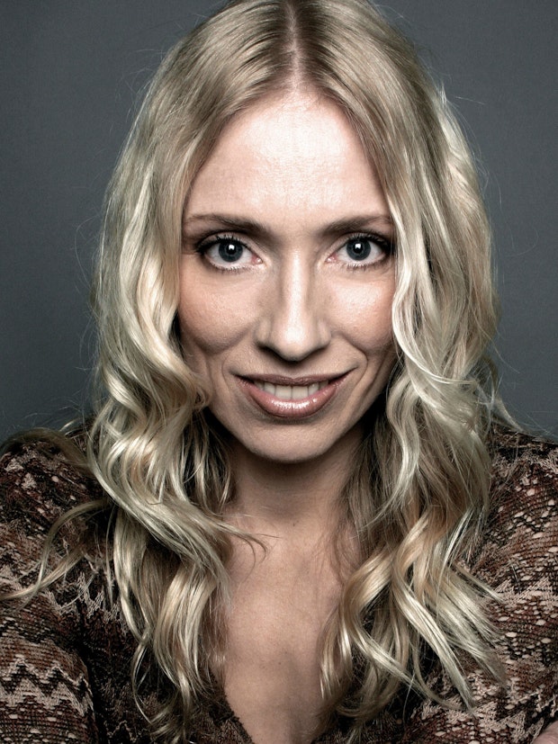 Anja Caspary: Erst bekam sie Brustkrebs, dann starb ihr Mann