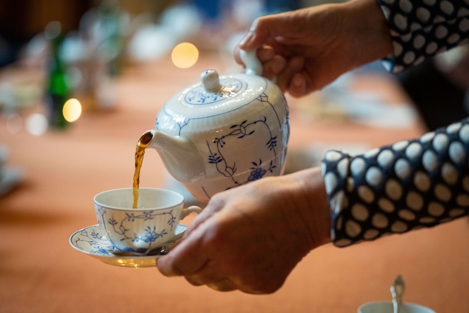 Schwarztee, Mate, Ingwer, Yogi: Welcher Tee hat welche Wirkung?