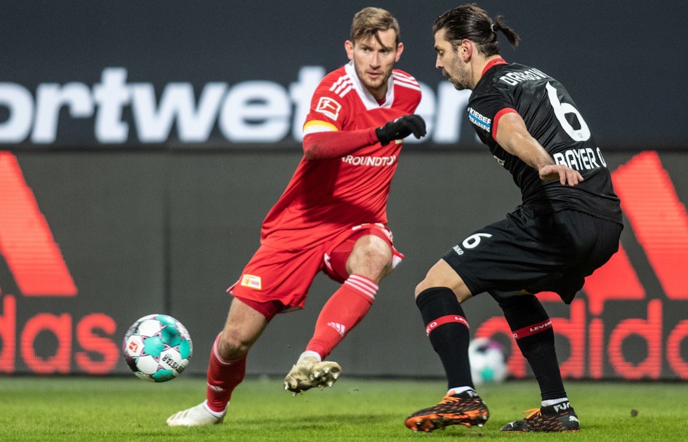 Christopher Lenz wechselt von Union nach Frankfurt