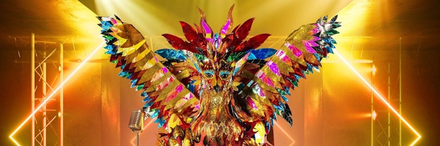 Der Phönix bei „The Masked Singer”: Dieser TV-Star steckt unter dem ...