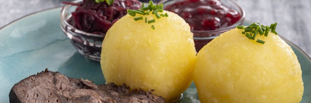 Herzhafte Klöße selber machen: So einfach, so genial – mit diesem ...