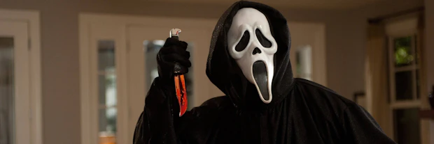 Fürchten Sie sich schon? Der Horrorklassiker „Scream – Schrei!“ feiert ...