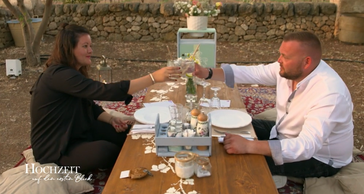 Dunkle Wolken bei „Hochzeit auf den ersten Blick“: Lässt Simone Marcus ...