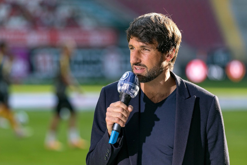 „Sportschau“-Experte Thomas Broich kommt zu Hertha BSC