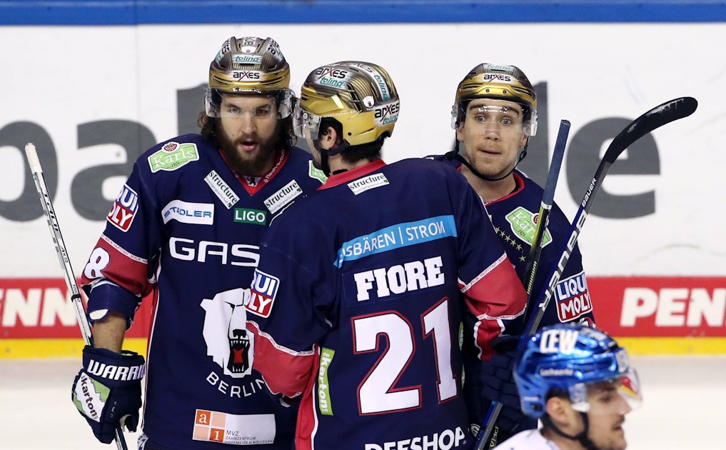 Bären-Ballermann McKiernan: Jetzt macht Ryan sie auch rein