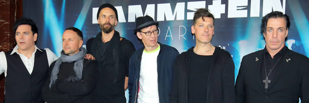 Sensations-Nachricht für „Rammstein“-Fans: Produzent veröffentlicht ...