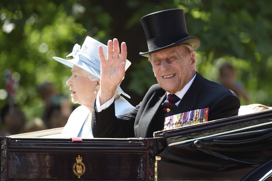 Prinz Philip ist tot! Der Ehemann der Queen starb im Schloss von Windsor