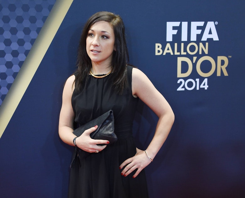 Nadine Keßler: Wird eine Frau Boss beim DFB?