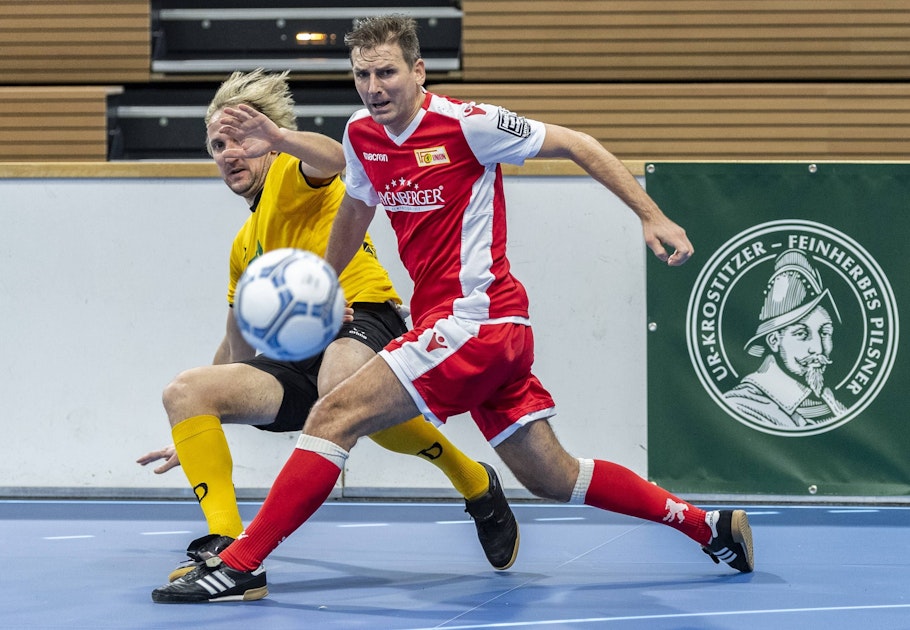 Drei Tore fehlen! So tippt Ex-Union-Profi Thomas Boden den eisernen ...