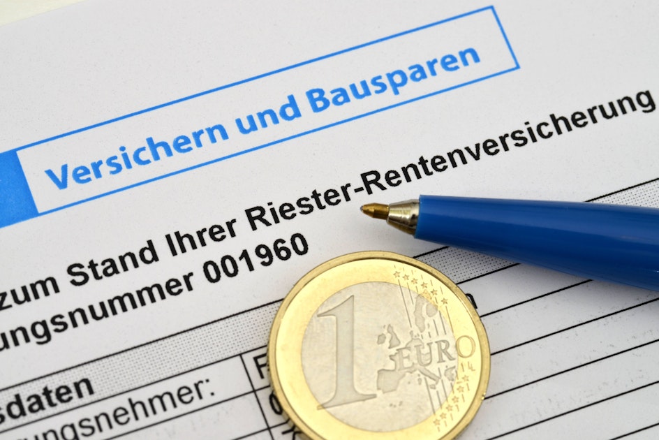 Riester-Rente vor dem Aus: DAS müssen Sparer jetzt wissen!