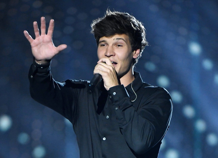 Sänger Wincent Weiss über seine Depressionen: „Ich konnte nicht einmal ...