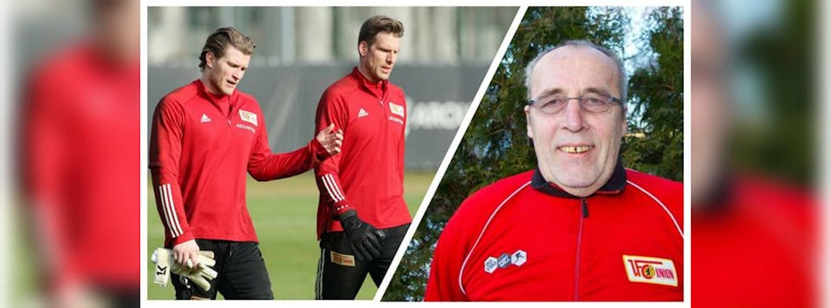 Union-Legende Wolfgang Matthies attestiert: Eine glatte 1 für Andreas Luthe