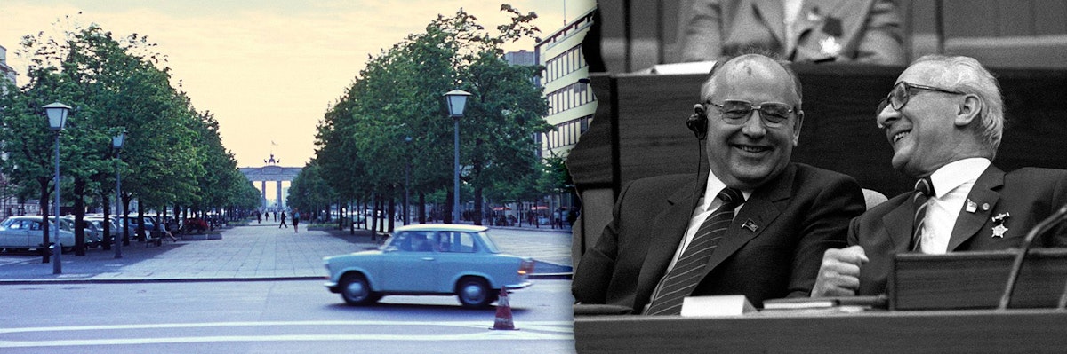 Diese DDR-Witze sind einfach zum Brüllen! Können Sie über solche Späße ...