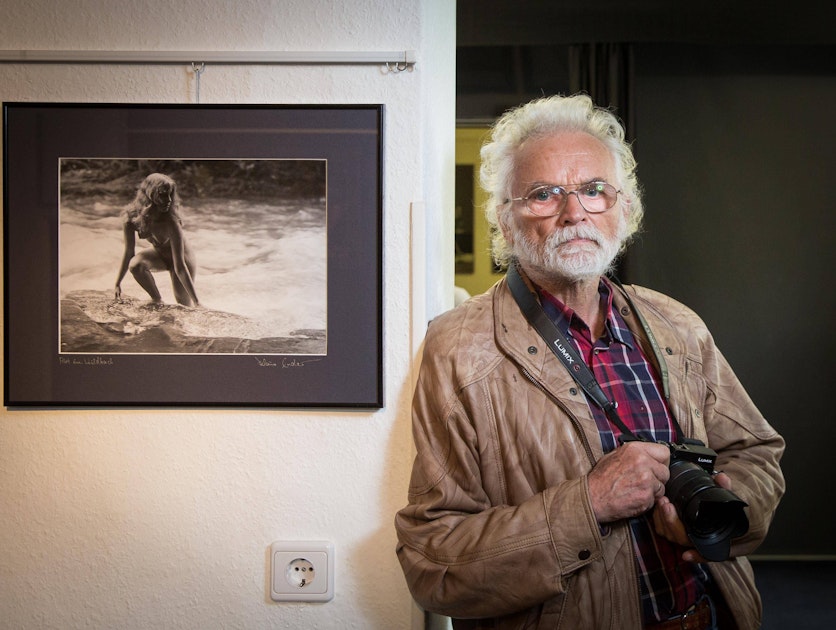 DDR-Aktfotograf Klaus Ender: Jetzt kommen seine Nackten wieder