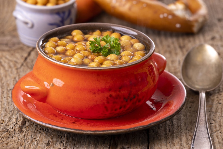 Diese Suppe ist ein Klassiker! Geniales Rezept: Kennen Sie ...