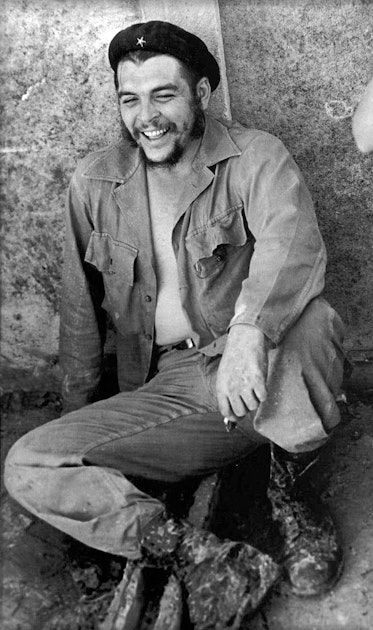 Er war der Todesschütze von „Che“ Guevara: Mario Terán Salazar gestorben!