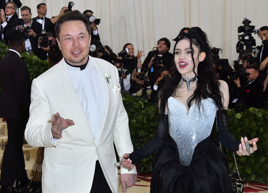 Elon Musk ist wieder Vater geworden – und nennt seine Tochter Exa Dark ...
