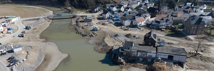 Acht Monate nach der Flutkatastrophe: Tränen und Ohnmacht nach dem Hochwasser! So geht es den ...