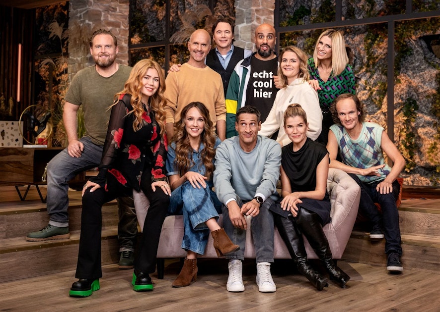 Erste Einblicke in „LOL“: Die Comedy-Sensation mit Michael „Bully“ Herbig geht in die dritte ...