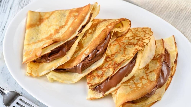 Fantastische Crêpes: Hier kommt das französische Original-Rezept