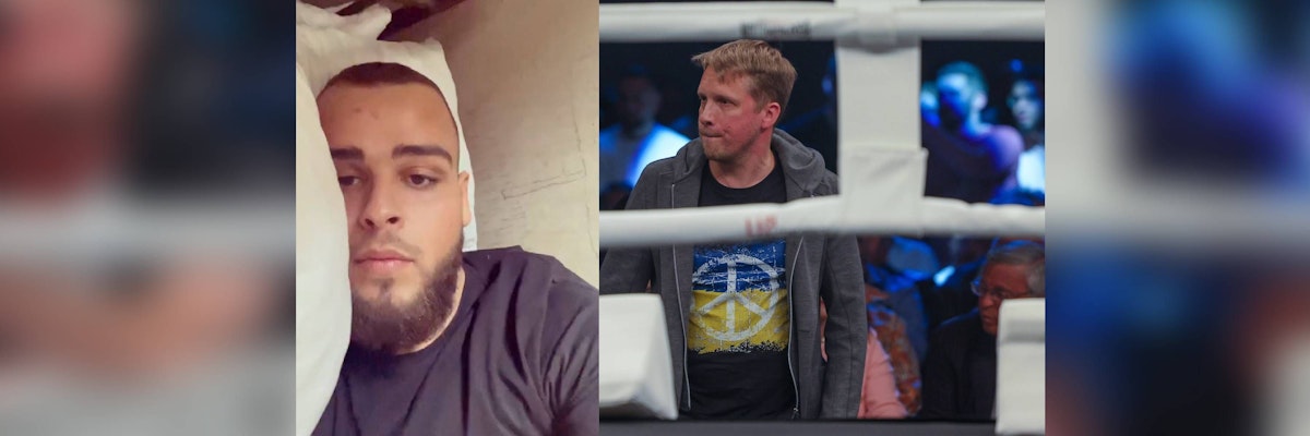 Oliver Pocher und Fat Comedy: Nach der Ohrfeige treffen sich die Internet-Comedians wohl bald ...