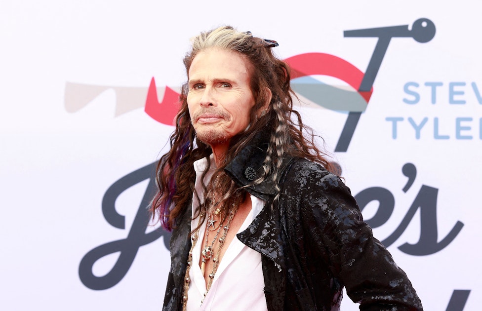 Mit 74 Jahren! Aerosmith-Sänger Steven Tyler geht in den Entzug – sein ...