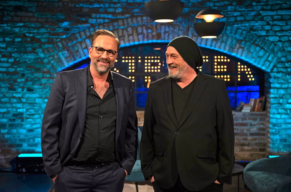 Komiker Kurt Krömer: Er hat sich die Rippe geprellt – und ein Vogel war ...