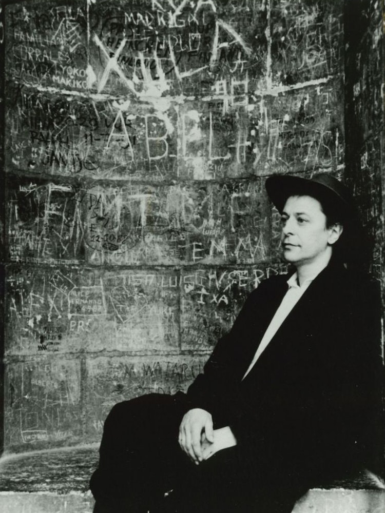 Frédéric Brossier als Rio Reiser! Kaum zu glauben: Dieses ...