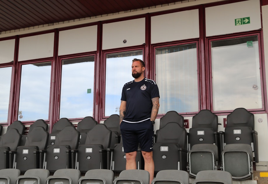 BFC Dynamo: Das sind die wichtigsten Baustellen für Neu-Trainer Heiner ...