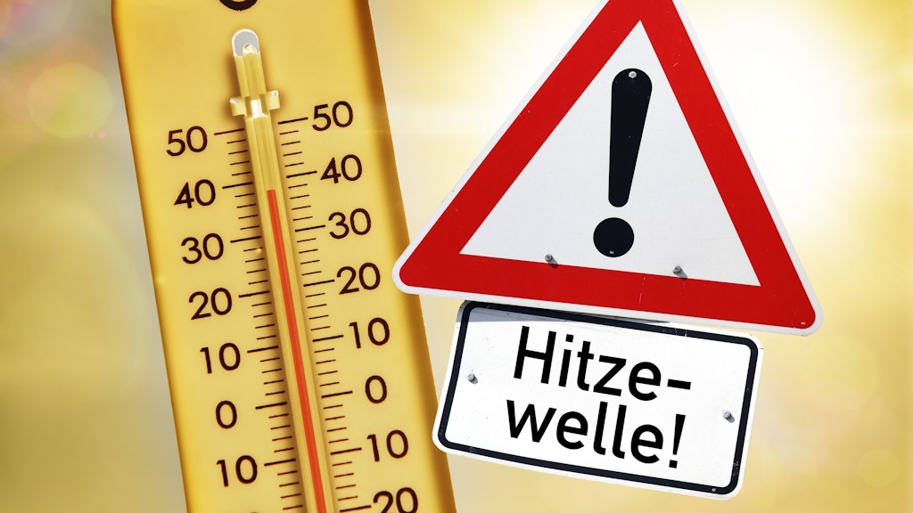Irrsinn bei 40 Grad Hitze: Schwarze Fassaden heizen dieses brandneue ...