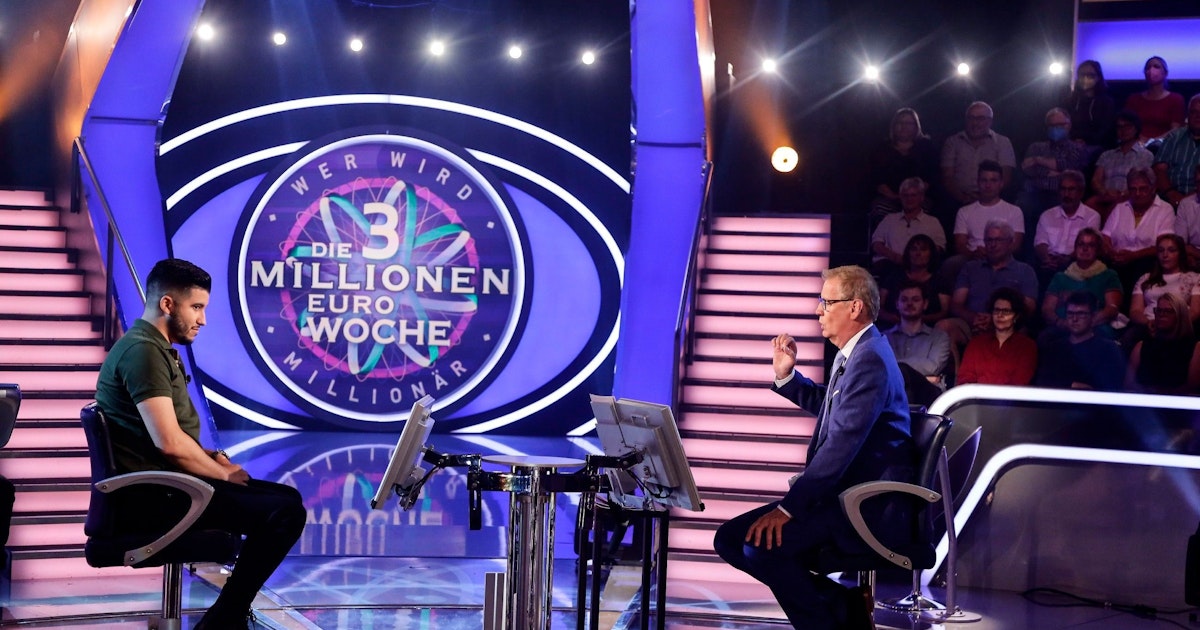 Krasse Sex Geschichten Bei „wer Wird Millionär“ Bei Dieser Pikanten