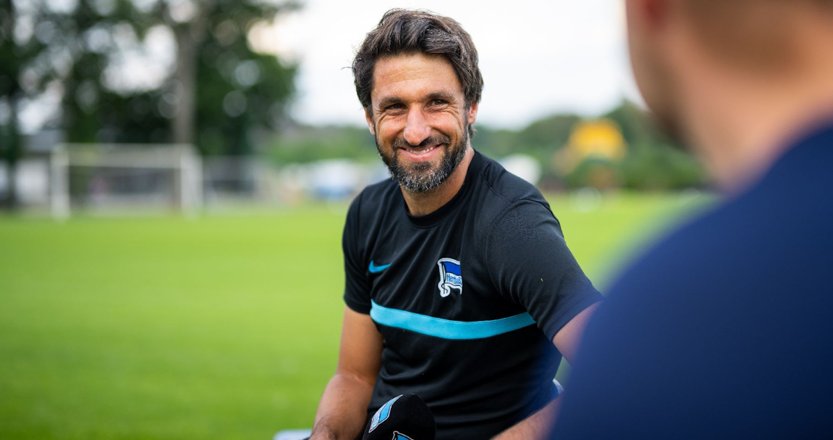 Hertha BSC: Was macht eigentlich Methodik-Leiter Thomas Broich in Polen?