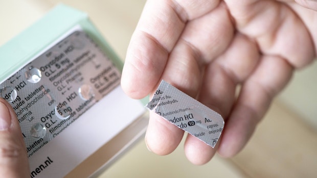 Trend-Droge Oxycodon: Drei Schüler in Hamburg in Lebensgefahr – wie die ...