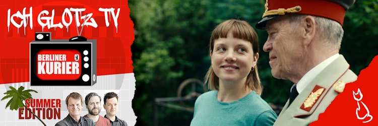 KURIER-Podcast „Ich glotz TV“: Kleo, Spuk im Hochhaus, Hajo Seppelt: Jetzt geht's um Dokus und ...