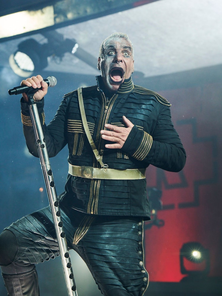 Spannender Einblick hinter die Kulissen von Rammstein: Was DIESES Video ...