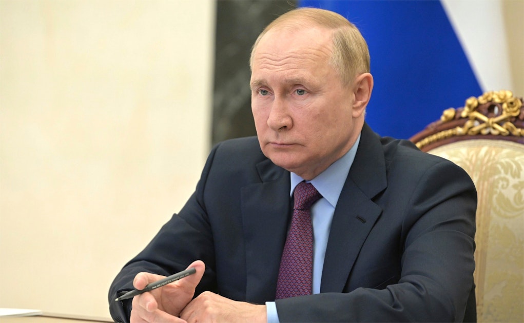 Wladimir Putin lässt seine Russen-Spione verstärkt in Berlin schnüffeln ...