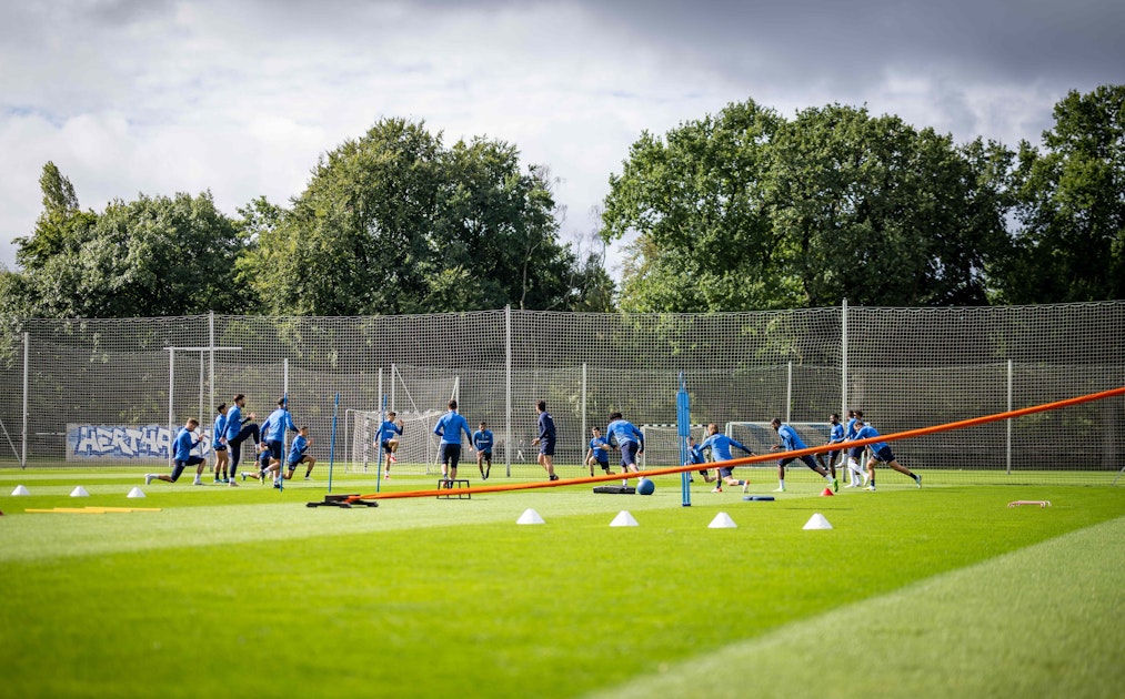 Hertha's hot plan for the future: sweat, cycle, Florida! – Archyde