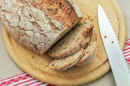 Supergünstig und superlecker! Rezept für Brot: So backen Sie das beste ...