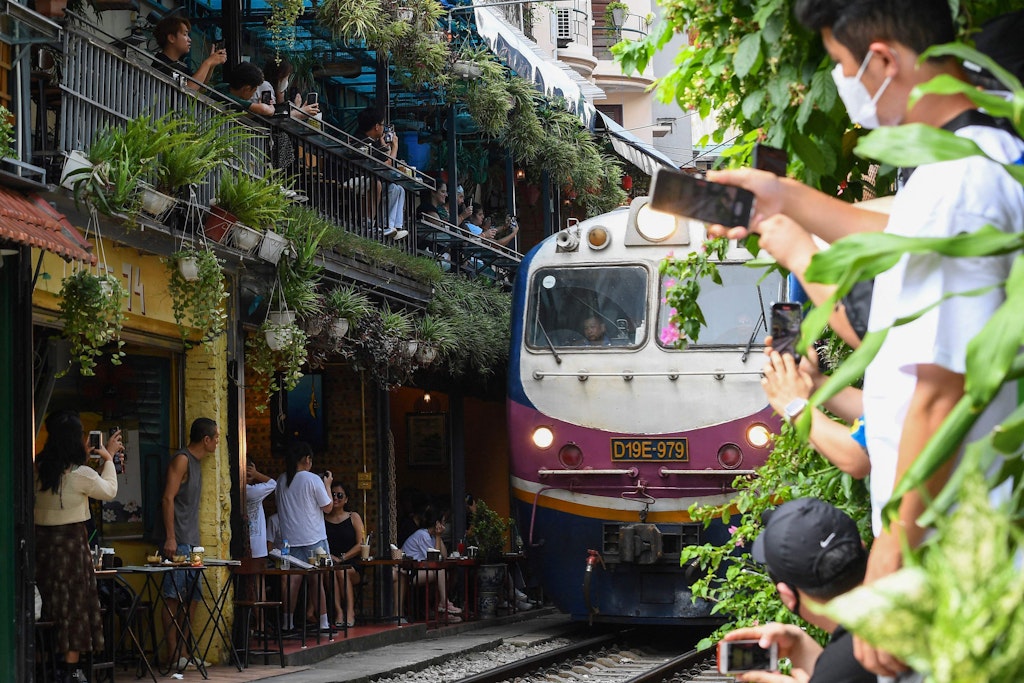 Hanoi: Ende einer Touristenattraktion – Behörden sperren die berühmte ...