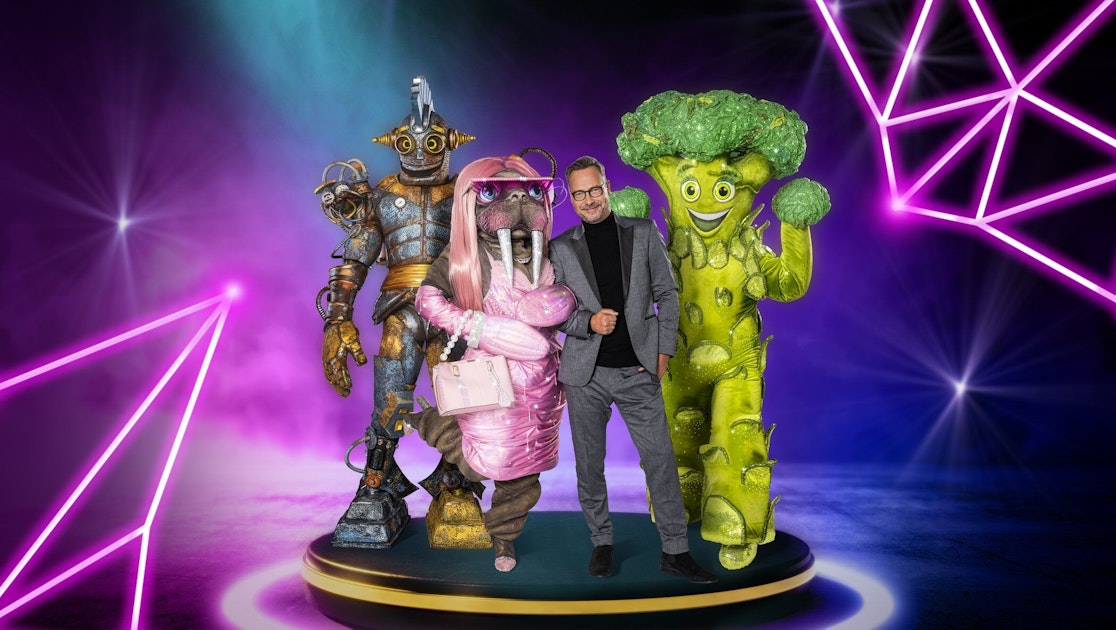 Krasse Überraschung Bei Masked Singer Diese Neuheiten Gibt Es In Der