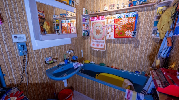 Zeitreise in die DDR: Noch immer zieht die Erinnerung an Alltagsdetails ...