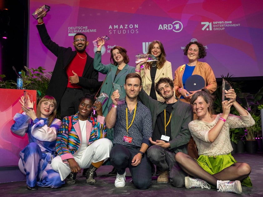 Hollywood, wir kommen! Hier sehen Sie Deutschlands besten Film ...