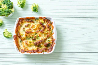 Geniales Rezept für Brokkoli-Hackfleisch-Auflauf: Schnell gemacht ...