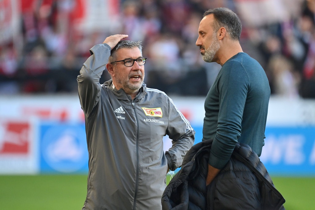 Alles auf die Eins! Mit seinem ersten Sieg in Stuttgart will der 1. FC ...