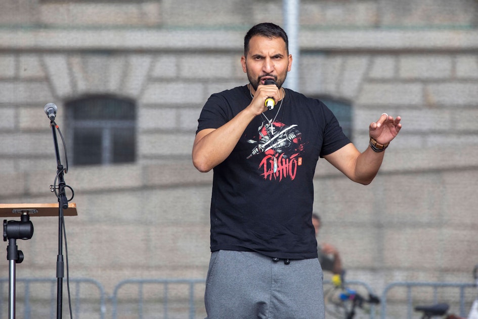 Attila Hildmann: Der „Stern“ spürt den rechtsextremen ...