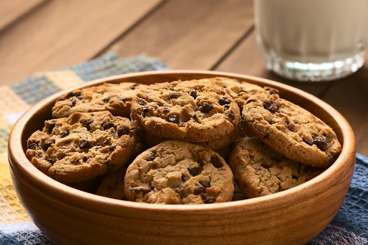 Perfekte Kekse für den Herbst: Rezept für Spekulatius-Cookies! Diese ...