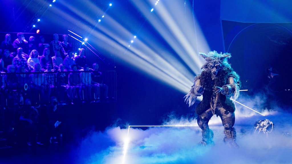 Neue, irre Theorie bei The Masked Singer: ER ist der Werwolf! Dieser ... Neue, irre Theorie bei The Masked Singer: ER ist der Werwolf! Dieser ...