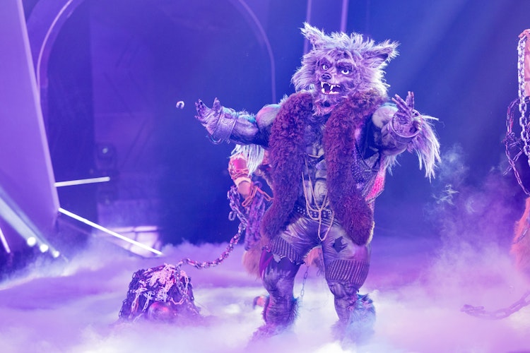 Neue, irre Theorie bei The Masked Singer: ER ist der Werwolf! Dieser ... Neue, irre Theorie bei The Masked Singer: ER ist der Werwolf! Dieser ...