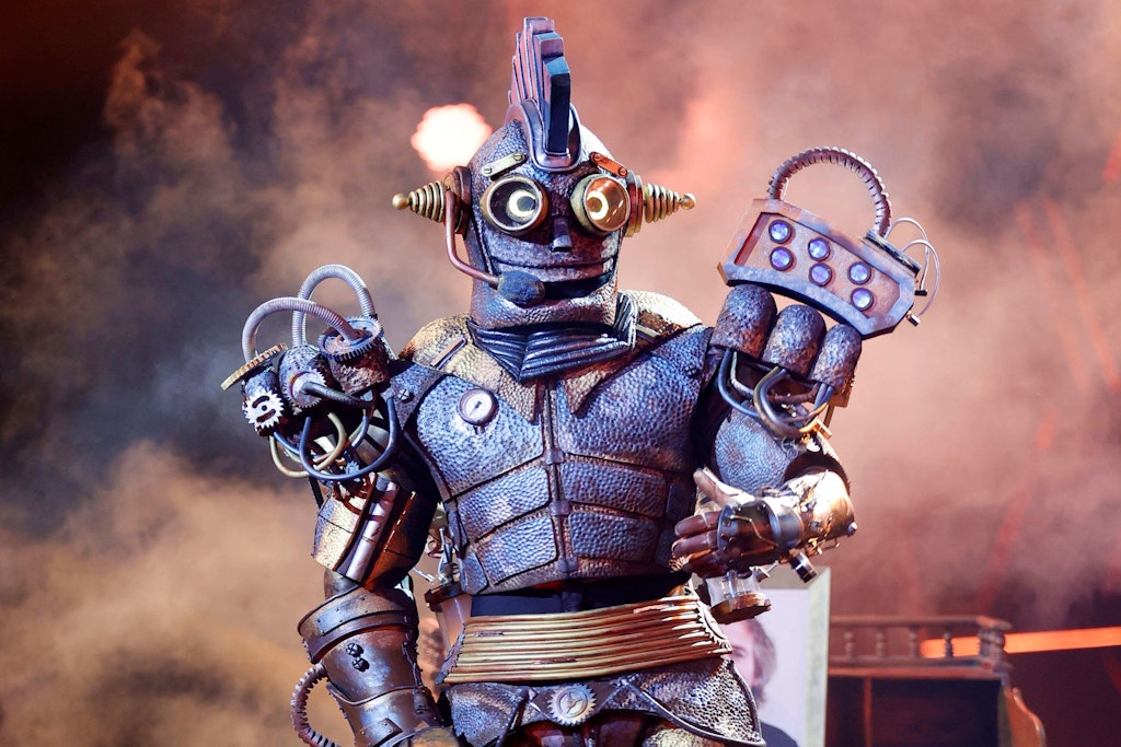 Rosty bei „The Masked Singer“: Hat er ALLE getäuscht? Dieser Promi soll ... Rosty bei „The Masked Singer“: Hat er ALLE getäuscht? Dieser Promi soll ...